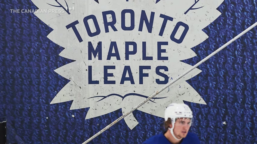 Maple Leafs introduce Sundin, Chayka as new management team