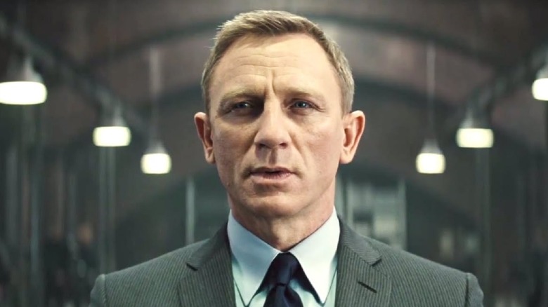 These things happen in every Bond movie