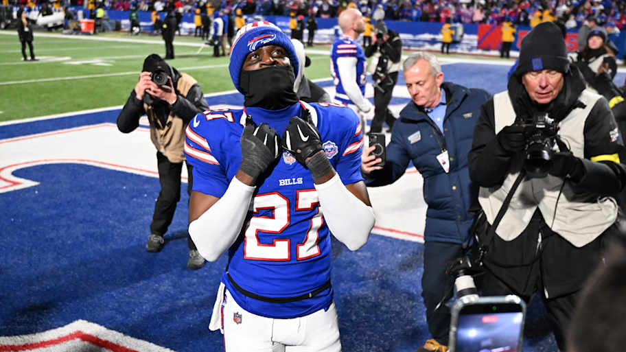 Bills 'never close the door' on free agent Tre'Davious White, may need ...