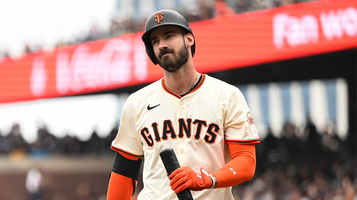 Giants' Bryce Eldridge roster shake-up means nobody is safe, per Mike ...