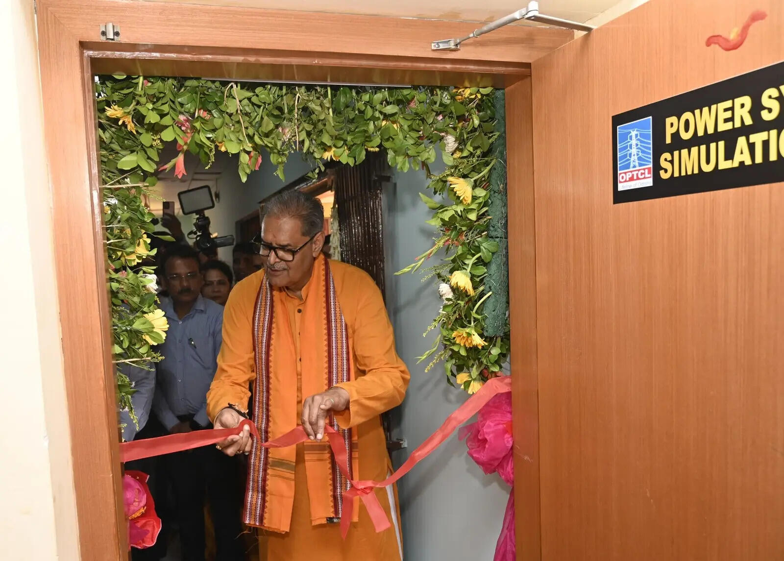 Odisha Power Transmission Corporation Ltd opens power lab in Chandaka