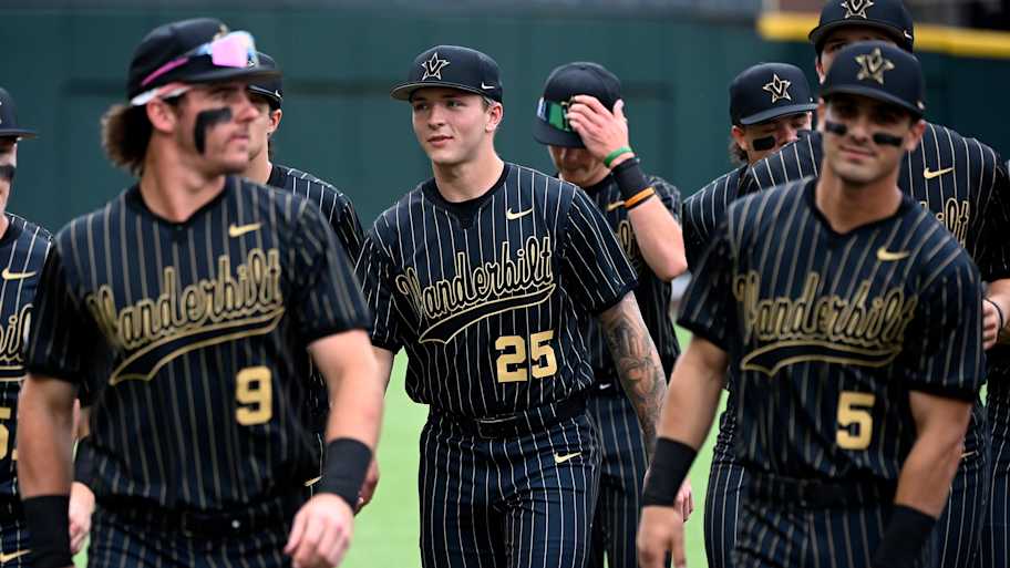 Where Vanderbilt baseball is in the SEC standings, RPI after being ...