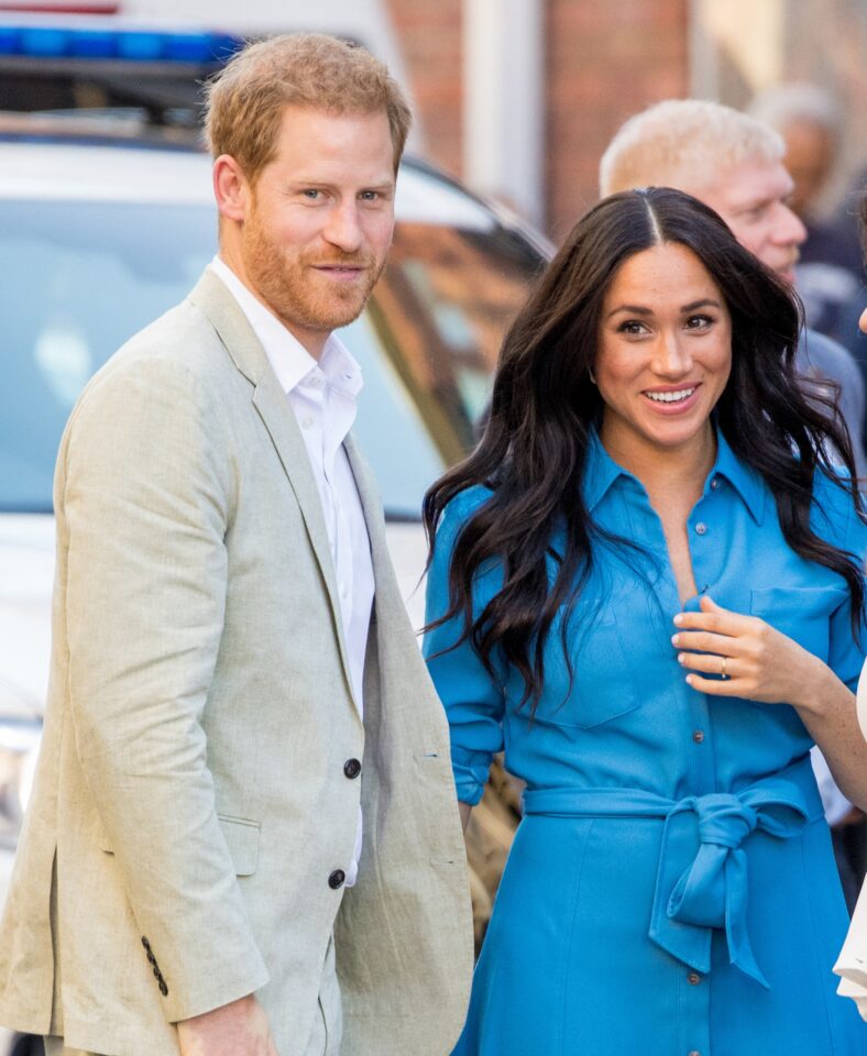Prince Harry 'deeply saddened' over family distance