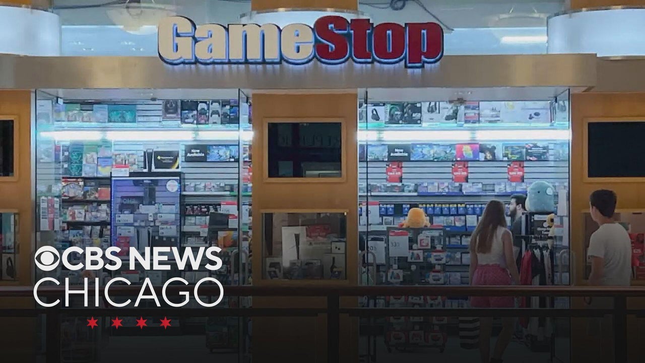 GameStop makes bid to buy eBay for $55.5 billion