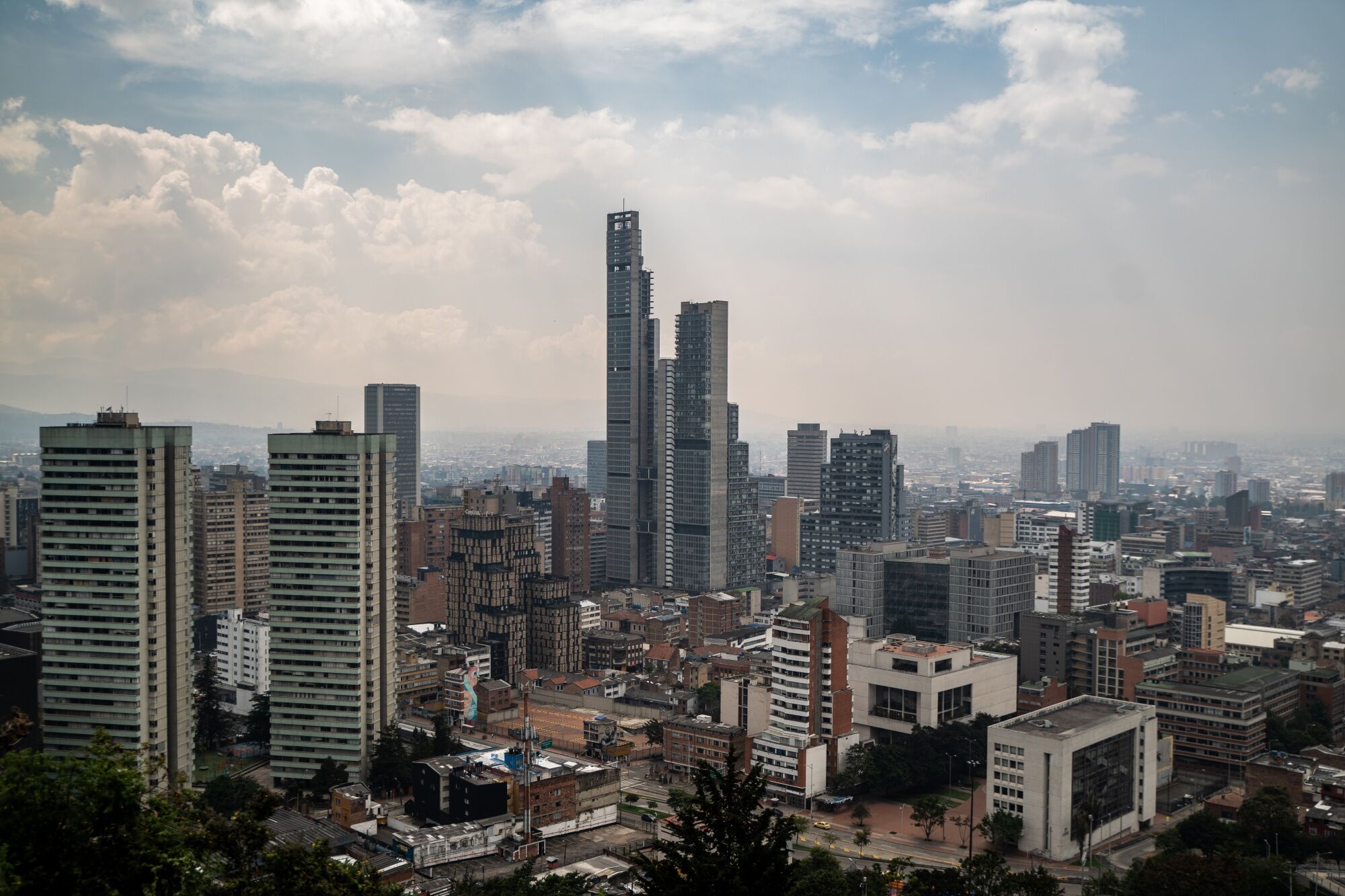BanRep de Colombia desafía pronósticos al mantener las tasas y genera ...