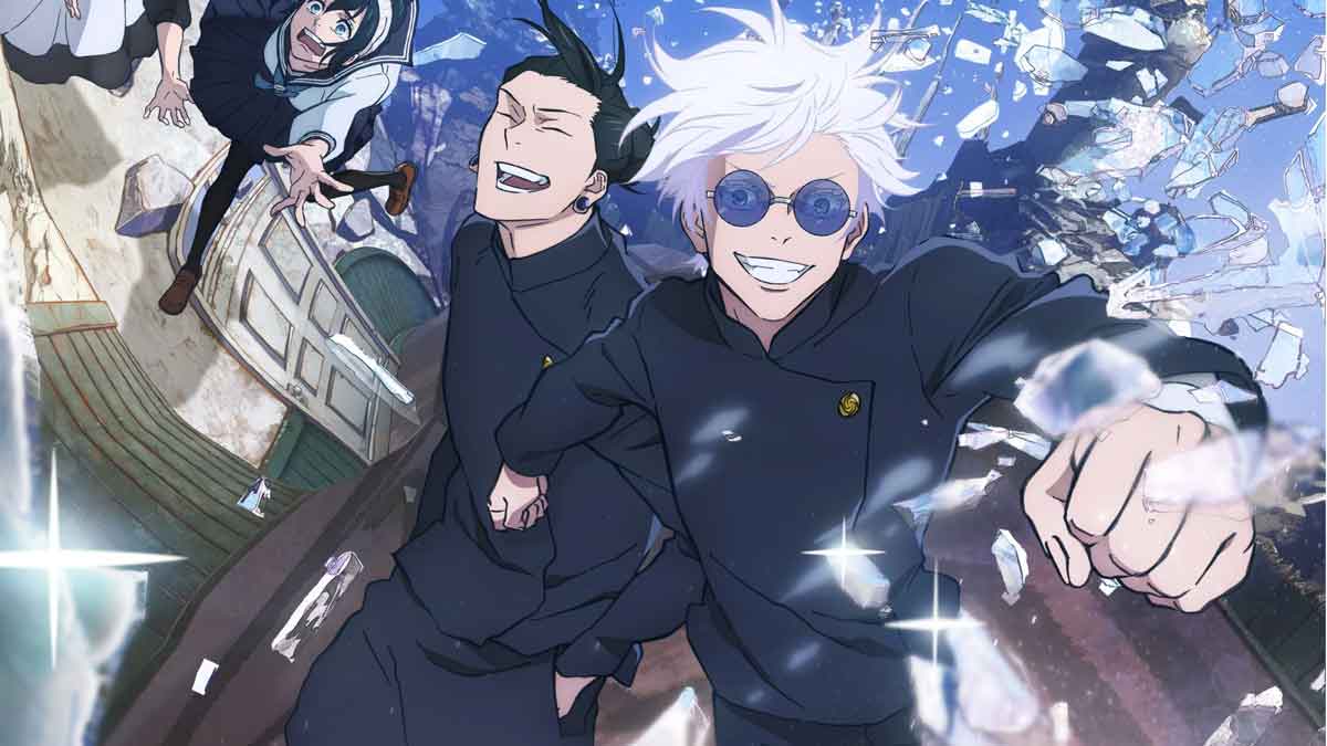 Jujutsu Kaisen: Análisis de la temporada 2 en DVD