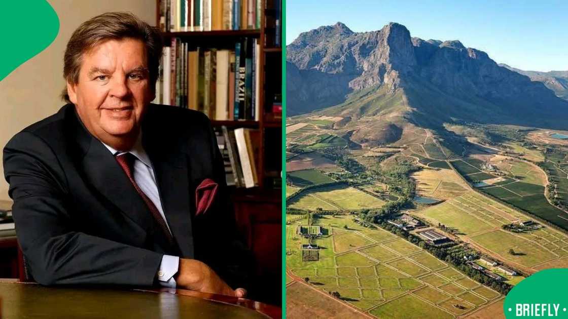 Close look at Johann Rupert’s empire, from luxury brands to major South ...