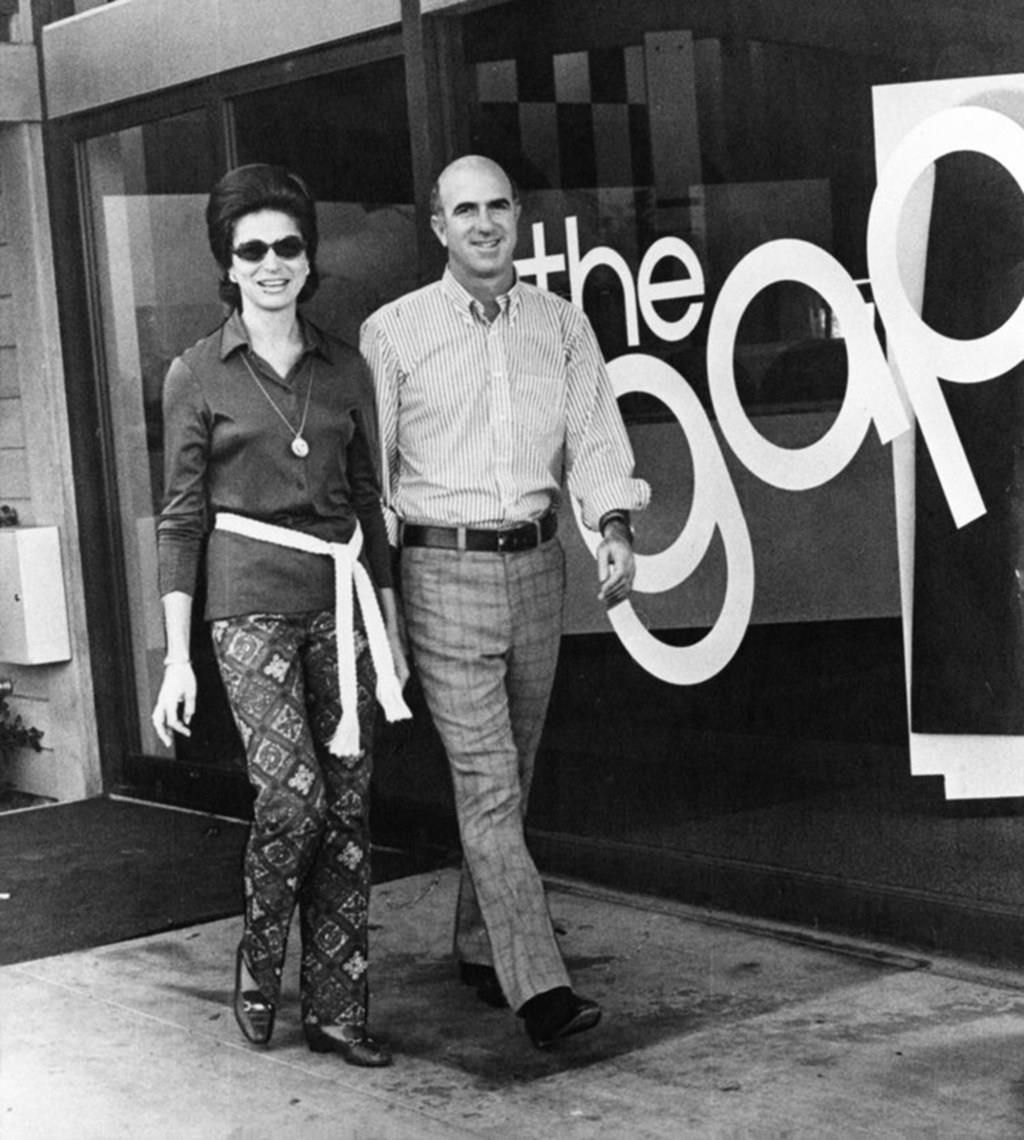 Gap co‑founder Doris Fisher — driving force behind iconic retailer’s ...