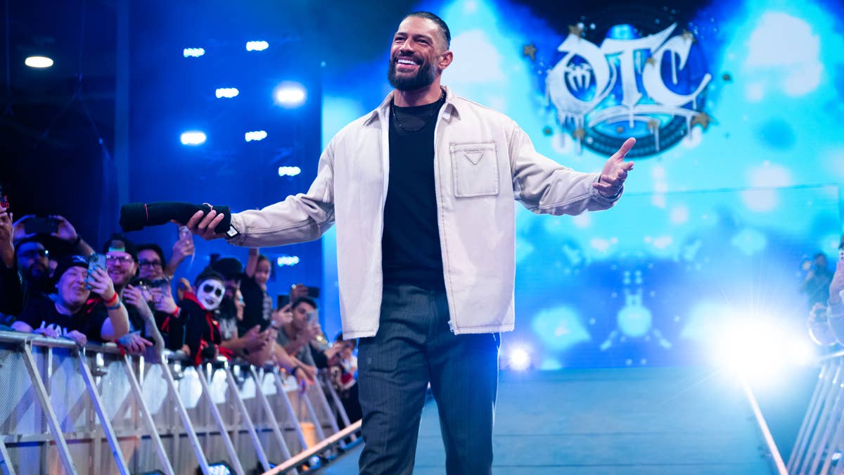 WWE releases Francois Prinsloo in latest wave of roster cuts