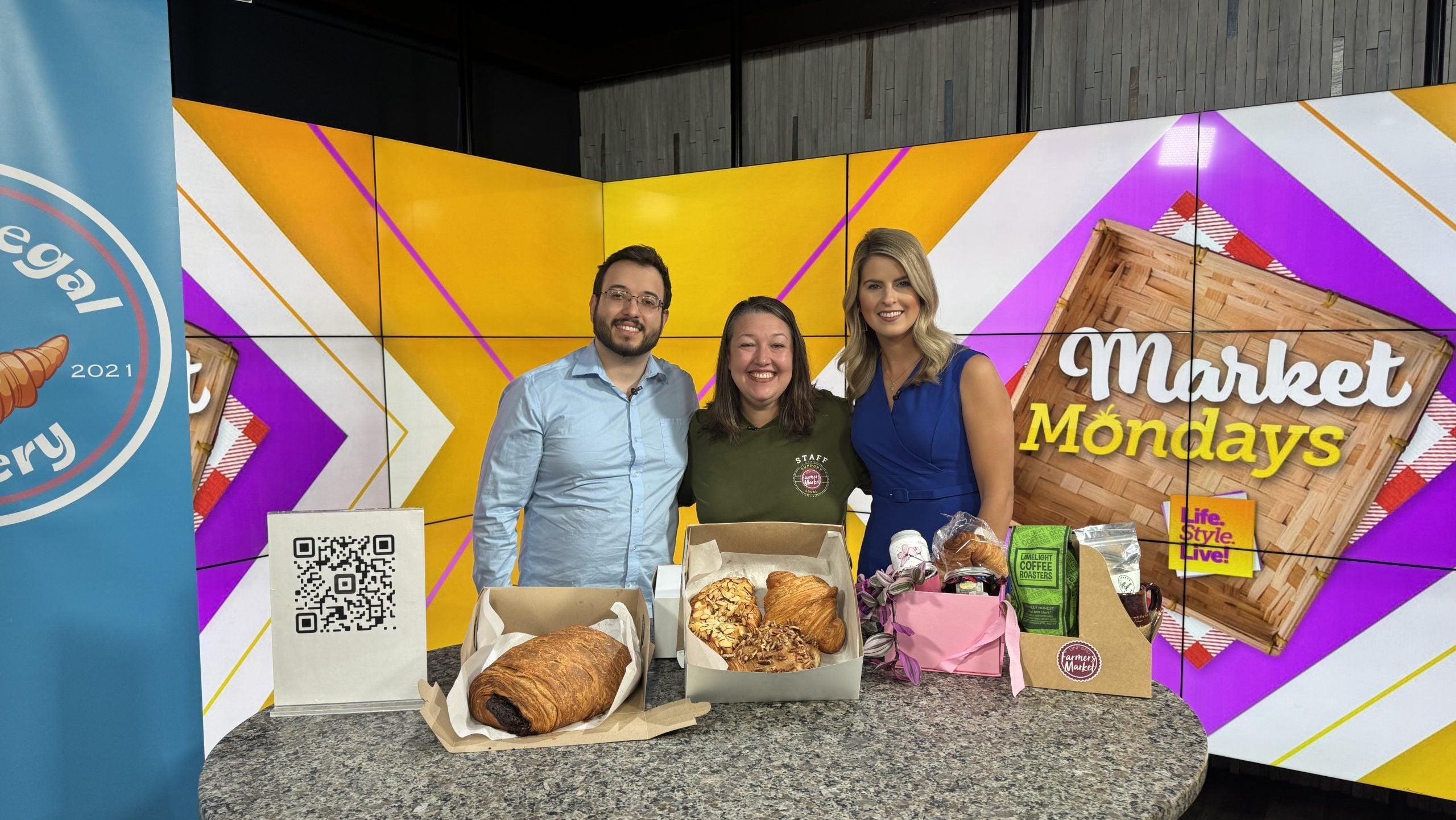 Home-based bakery in Indy specializes in French pastries, featured at ...