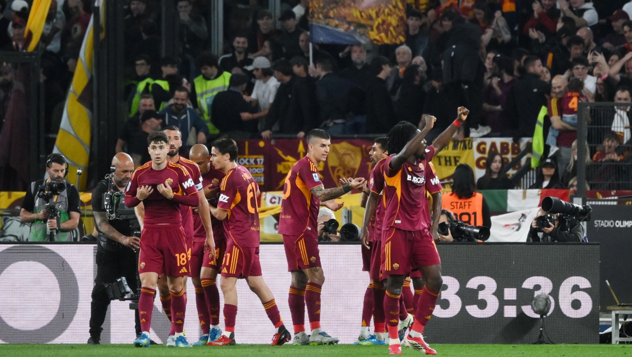 Ρόμα – Φιορεντίνα 4-0: Ζωντανή για «σεντόνι»!