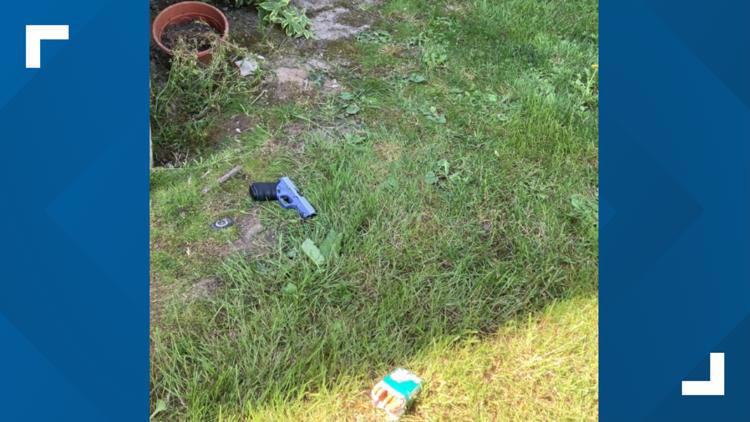 Deputies arrest Vancouver man after he allegedly shot gun into multiple ...