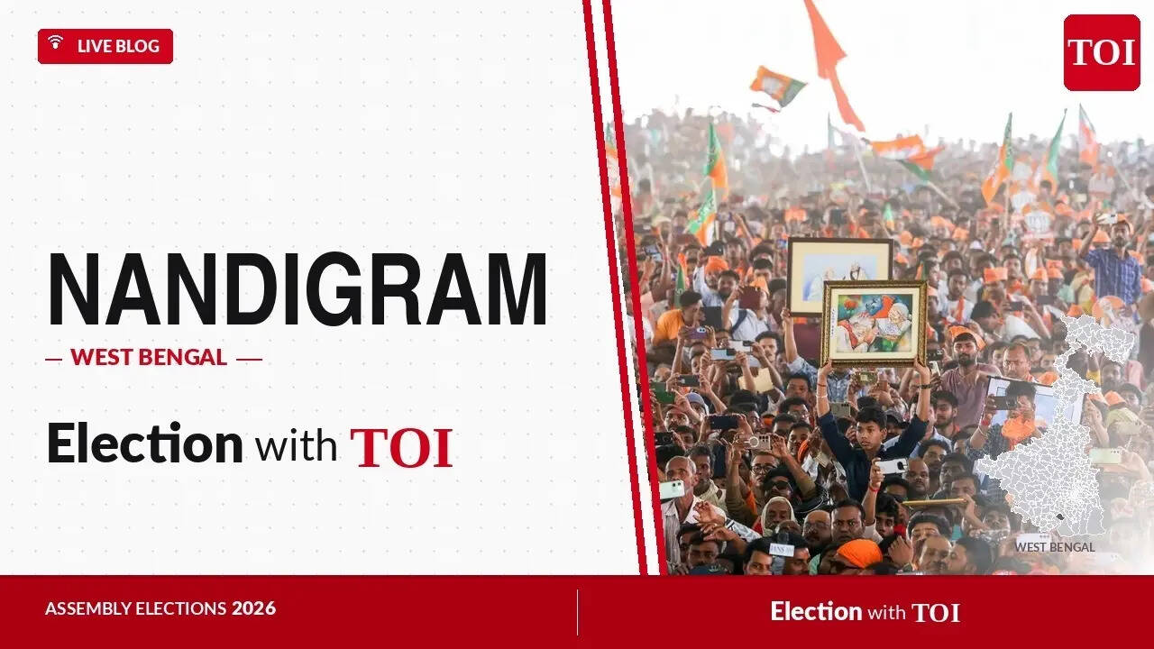 Nandigram assembly election results 2026: Suvendu Adhikari retains ...