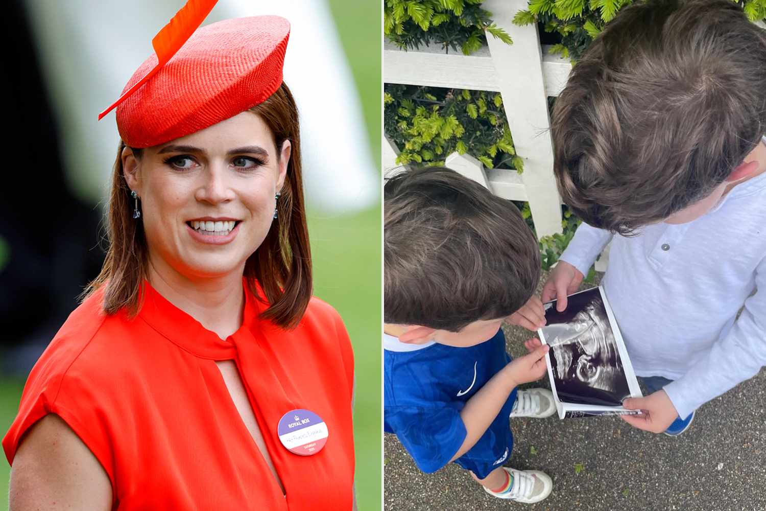 Where Will Princess Eugenie's New Baby Be Born in the Line of ...