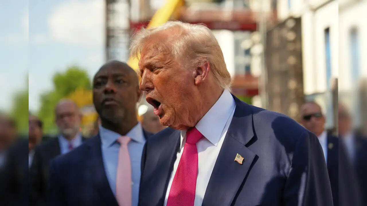 Trump warns Iran will be 'blown off the face of the Earth' if US ships ...