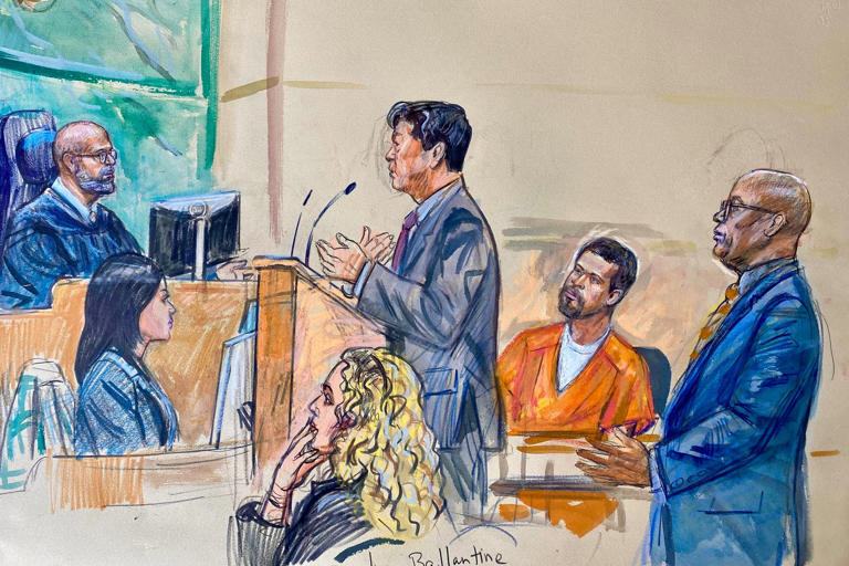 Judge asks why jail placed suspect in White House correspondents ...