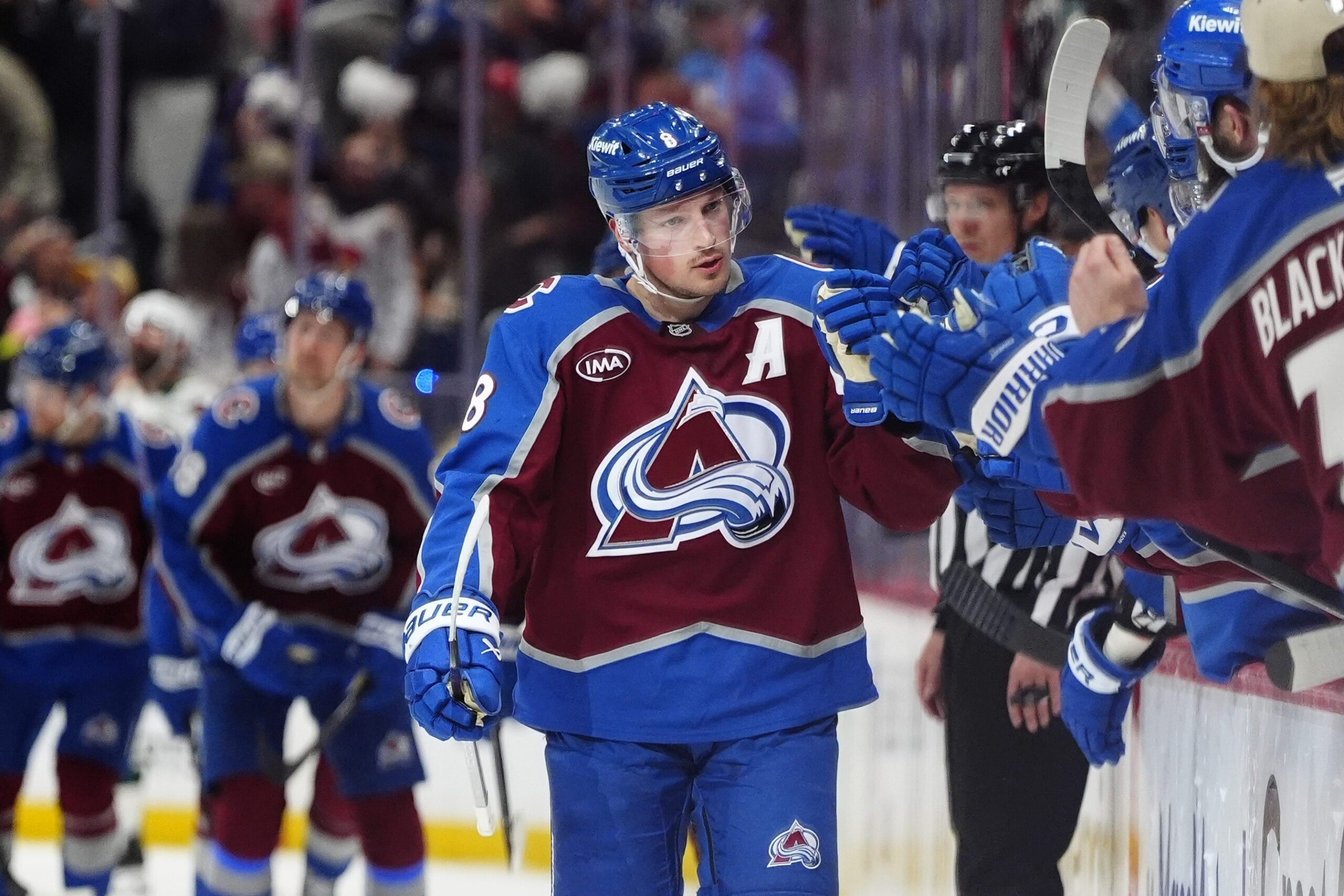 Avalanche’s Bednar on Makar: ‘It’s gonna be Cale’s decision on if he’s ...
