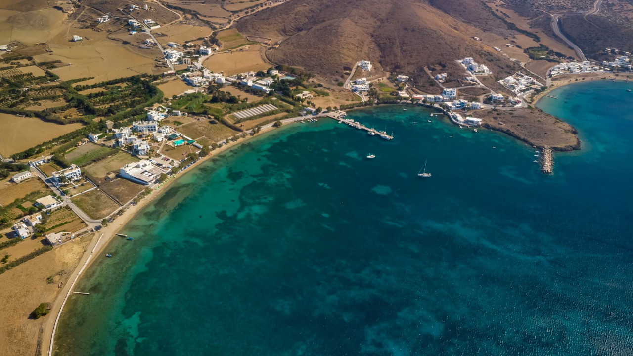 ΥΠΕΝ: Σε καθεστώς έκτακτης ανάγκης λόγω λειψυδρίας η Αστυπάλαια ...