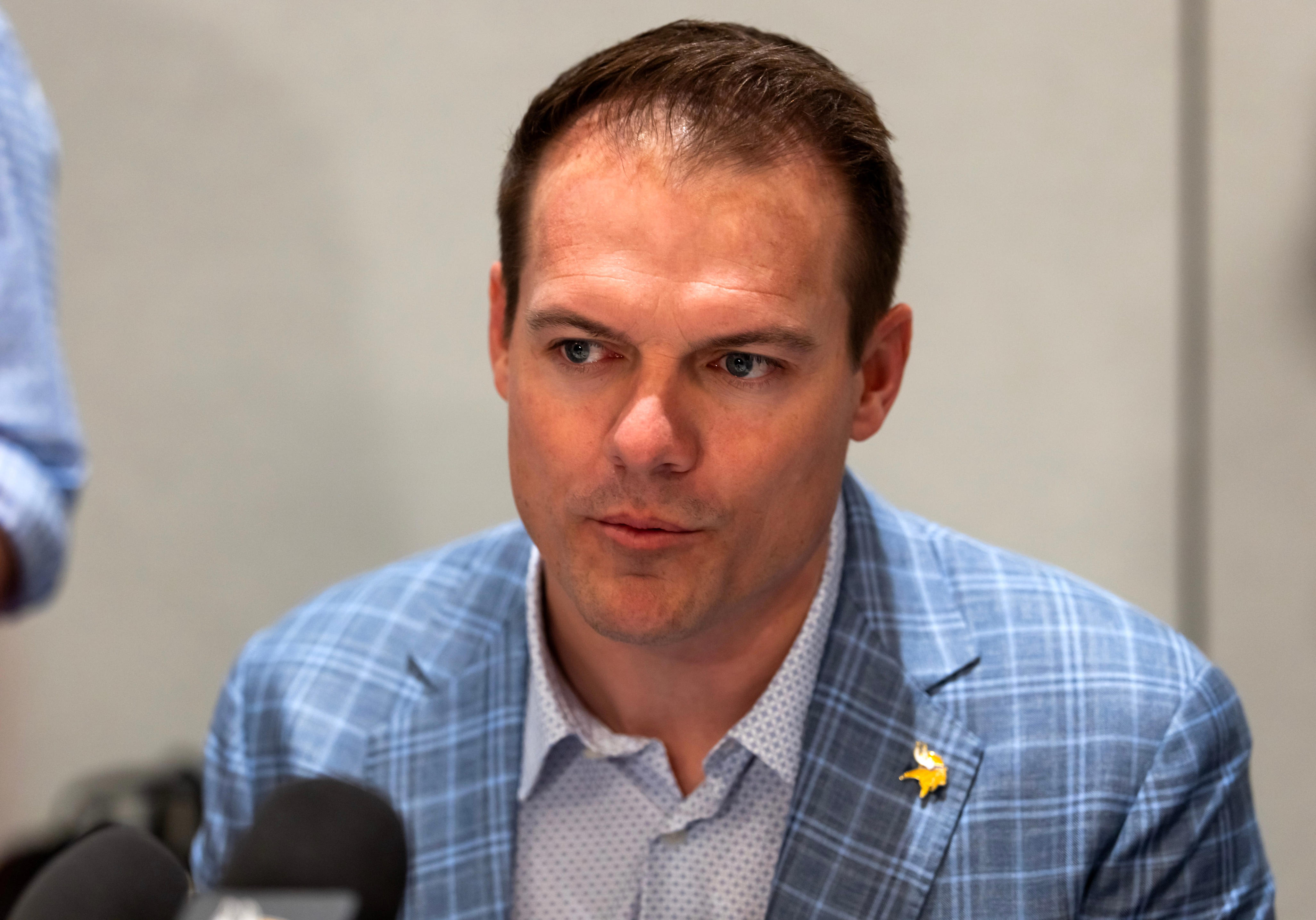 Where do the Vikings land in Bleacher Report's latest power rankings?