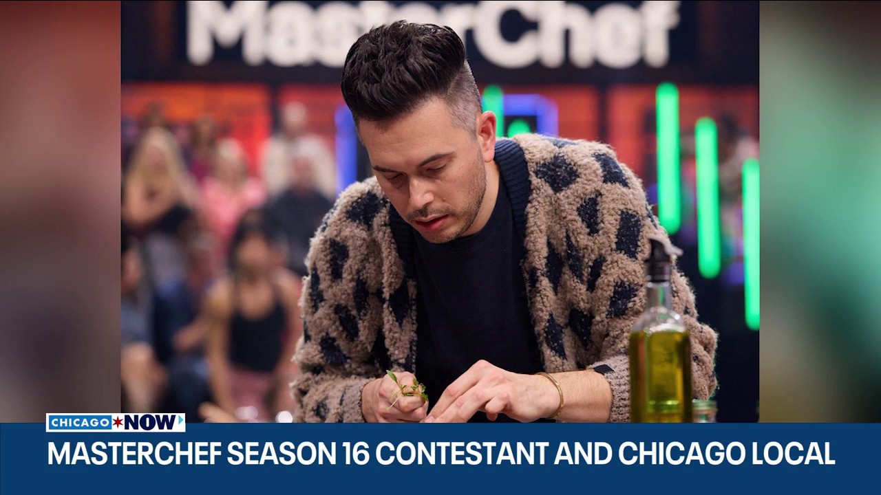 Local 'MasterChef' contestant brings Moroccan family recipes to Global ...