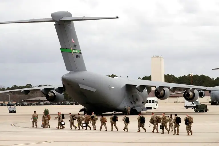 Poland asks US to build permanent military base on its territory