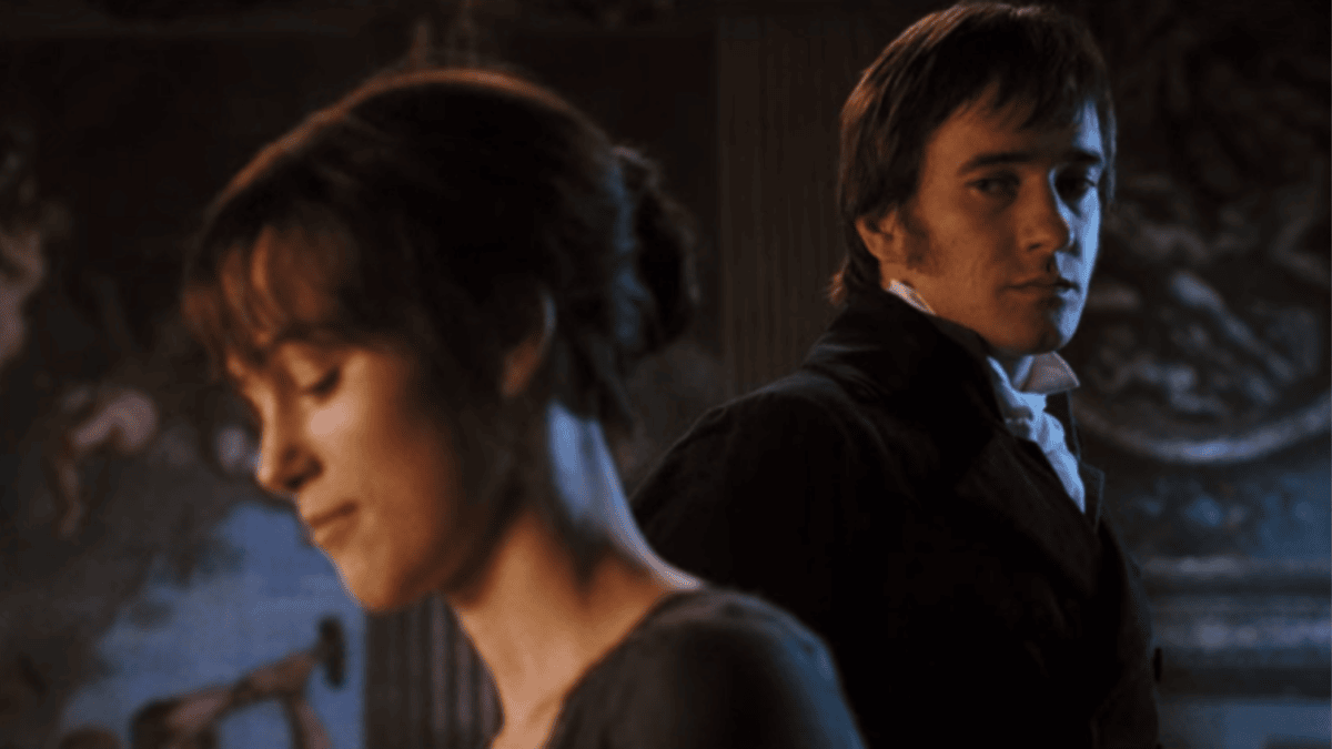Mr. Darcy would never: 7 reasons it's time to raise your standards