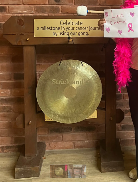 Cops recover gong stolen from Kitchener hospital's cancer centre
