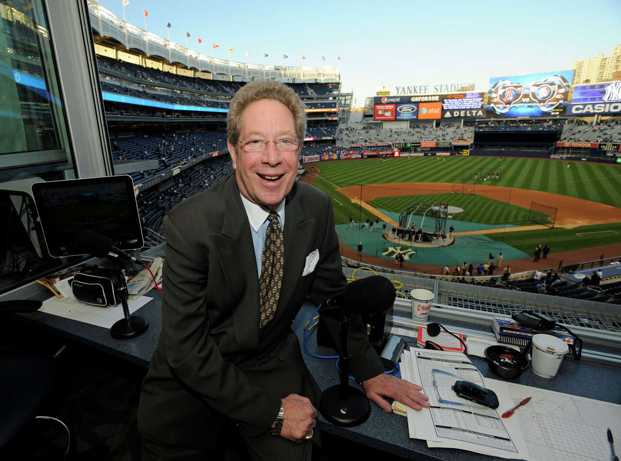 John Sterling, New York Yankees broadcaster for 36 years, dies at 87