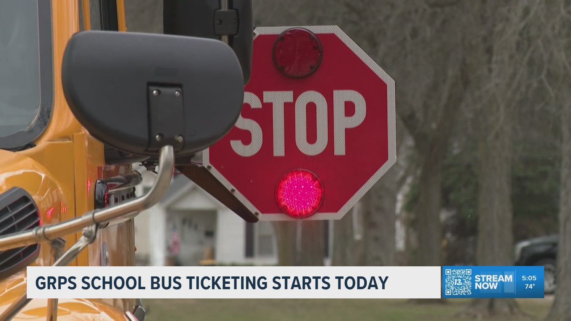 GRPS school bus ticketing starts today