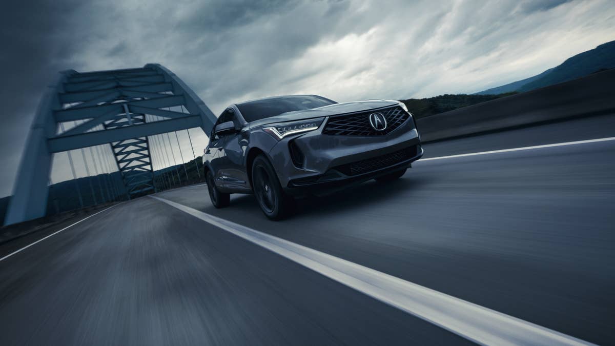 2025 Acura RDX