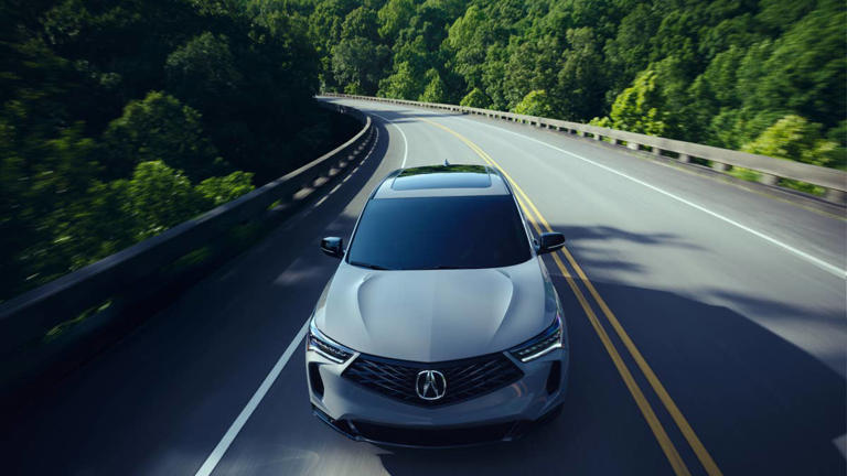 2025 Acura RDX