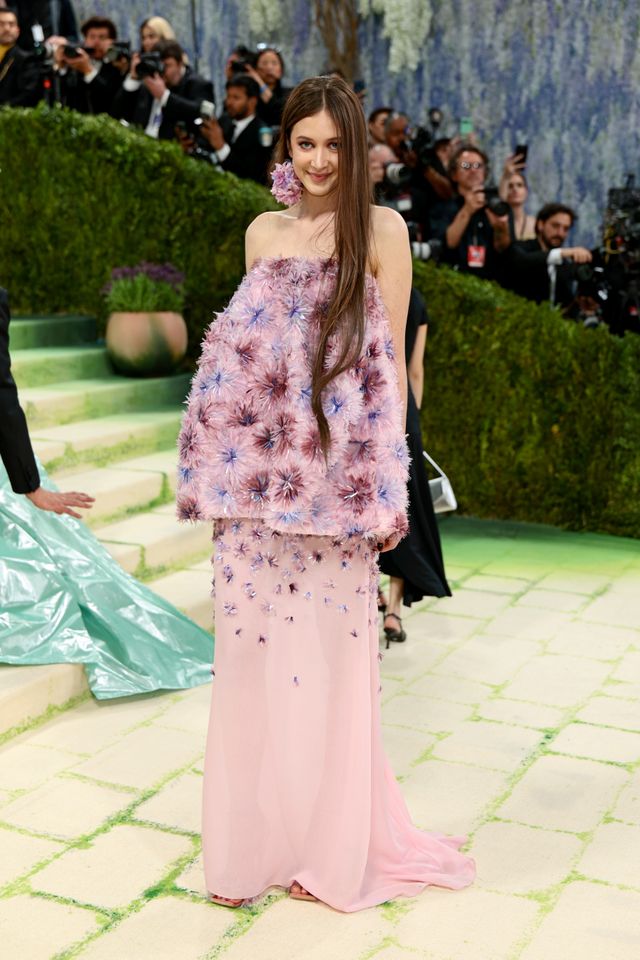 Nicole Kidman's daughter Sunday Rose, 17, breaks major Met Gala rule ...