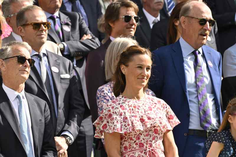 Pippa Middleton reportedly forced to sell £1.3m home amid debt