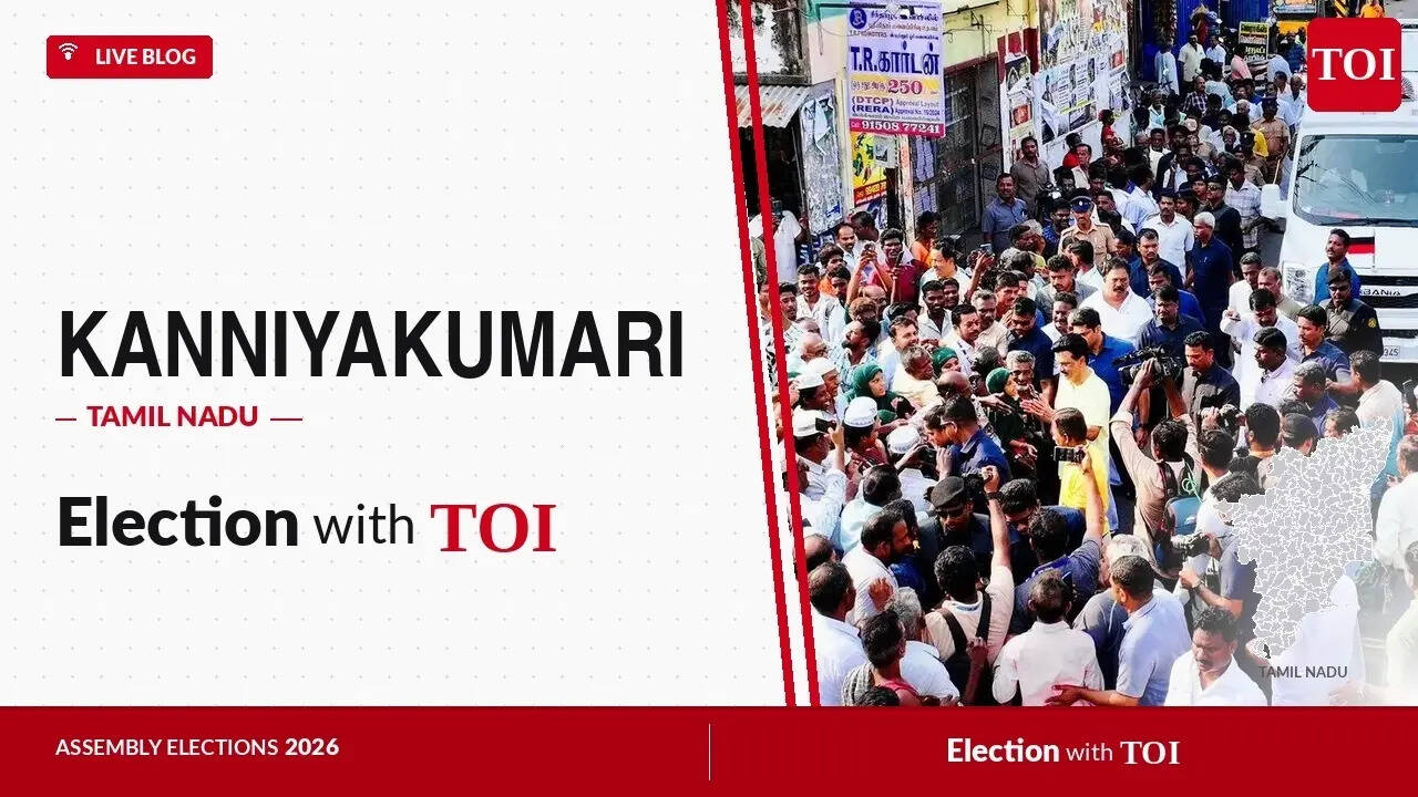 Kanniyakumari election results 2026: AIADMK’s N Thalavai Sundaram wins ...