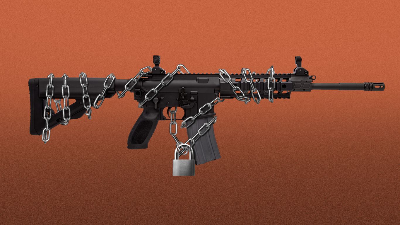 Denver pushes back on DOJ gun law demand