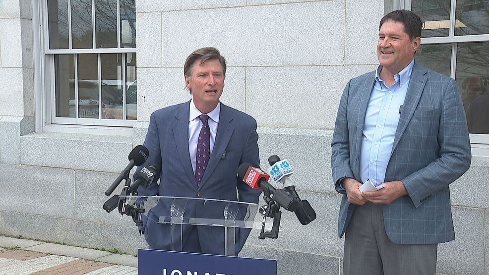 Former Republican gubernatorial candidate Jim Libby throws support ...
