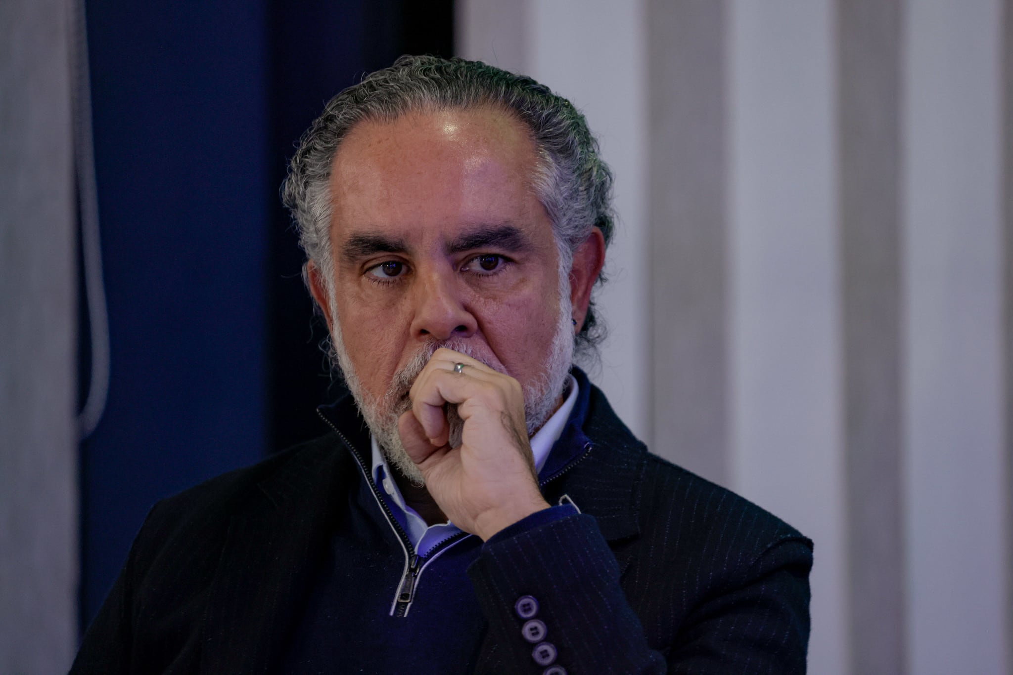 Armando Benedetti confesó en vivo que siente preocupación por las ...