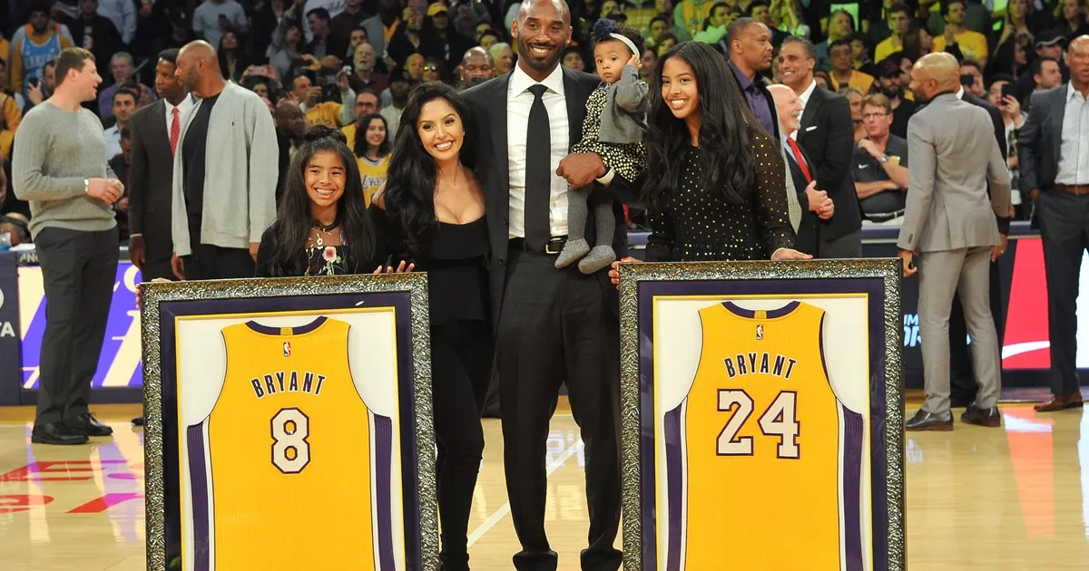 Vanessa Bryant marks late daughter's 20th birthday with heartfelt tribute