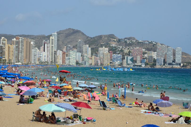 Alleged drug trafficker held in Benidorm after fleeing UK