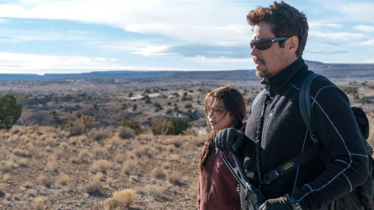 'Sicario' exits Netflix but Taylor Sheridan’s gritty thriller finds a ...