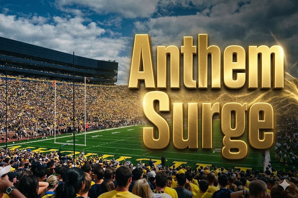 How 'The Victors' became Michigan Wolverines’ iconic fight song