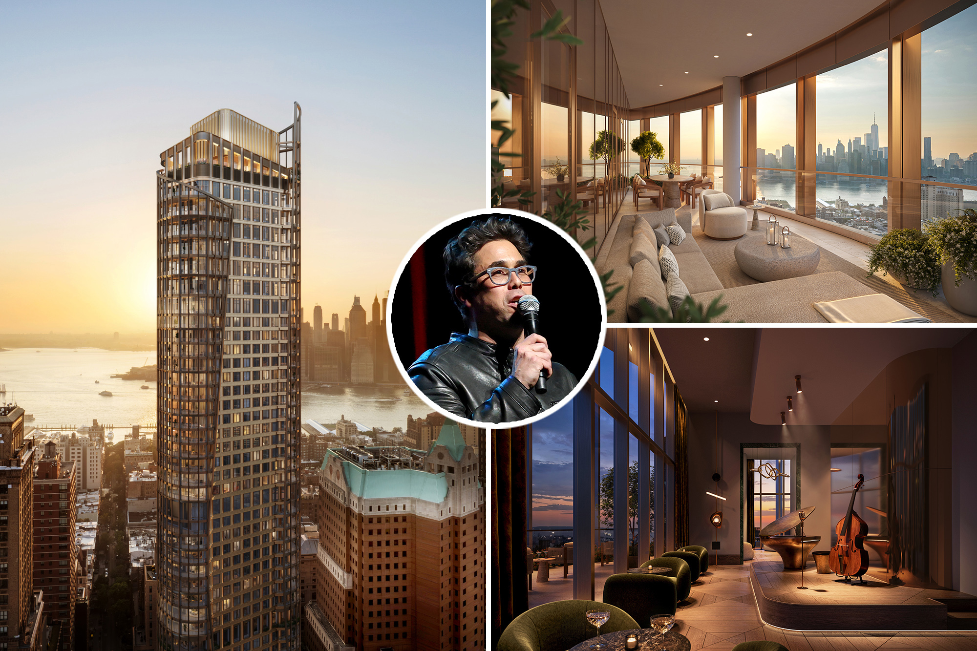 The man behind NYC’s star-studded 'Love Rocks' gala is launching a 50 ...
