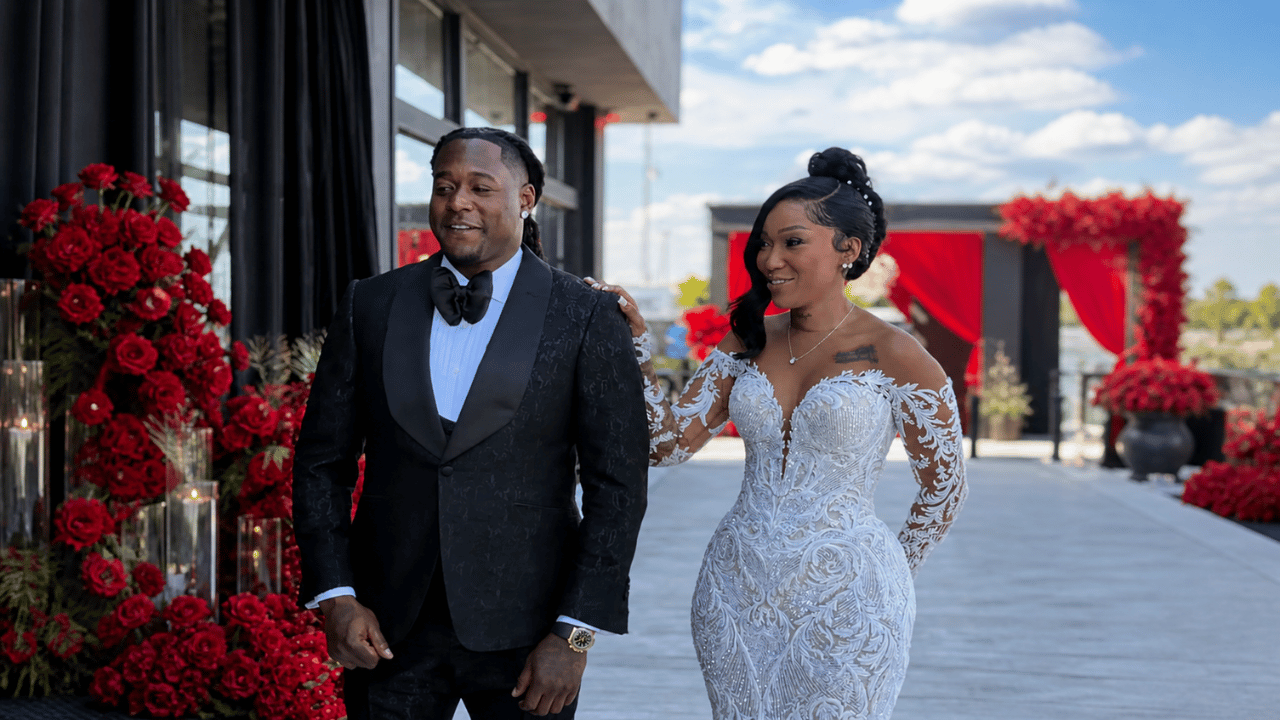 Tokyo Jetz left the rap game and came back with a wedding that stole ...