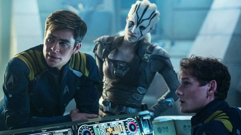 Quentin Tarantino's R-rated Star Trek movie gets worst update possible