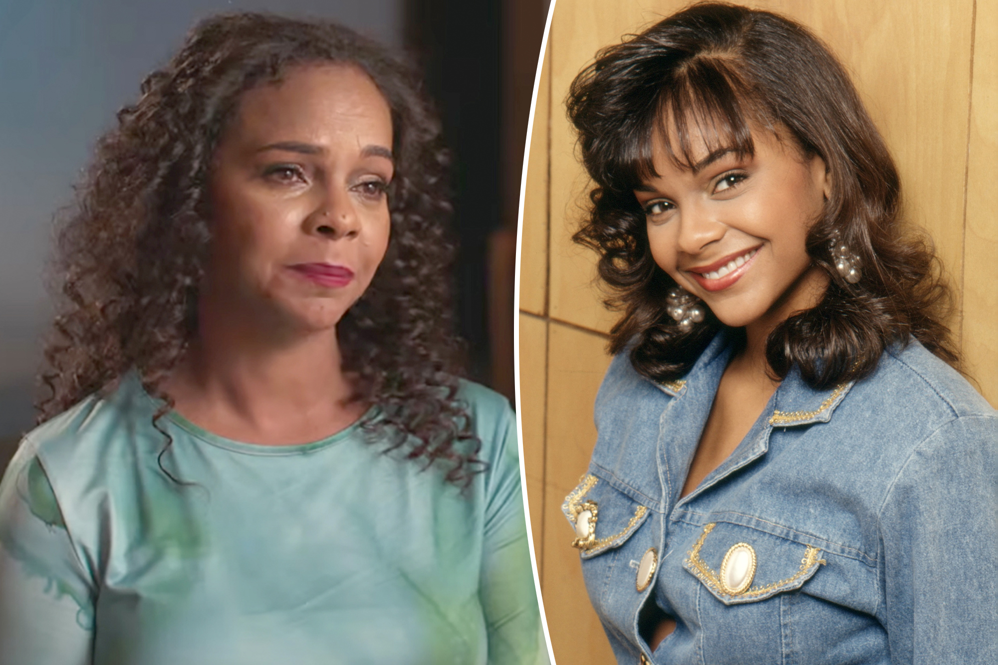 Saved by the Bell star Lark Voorhies had a psycho fan who would kill ...