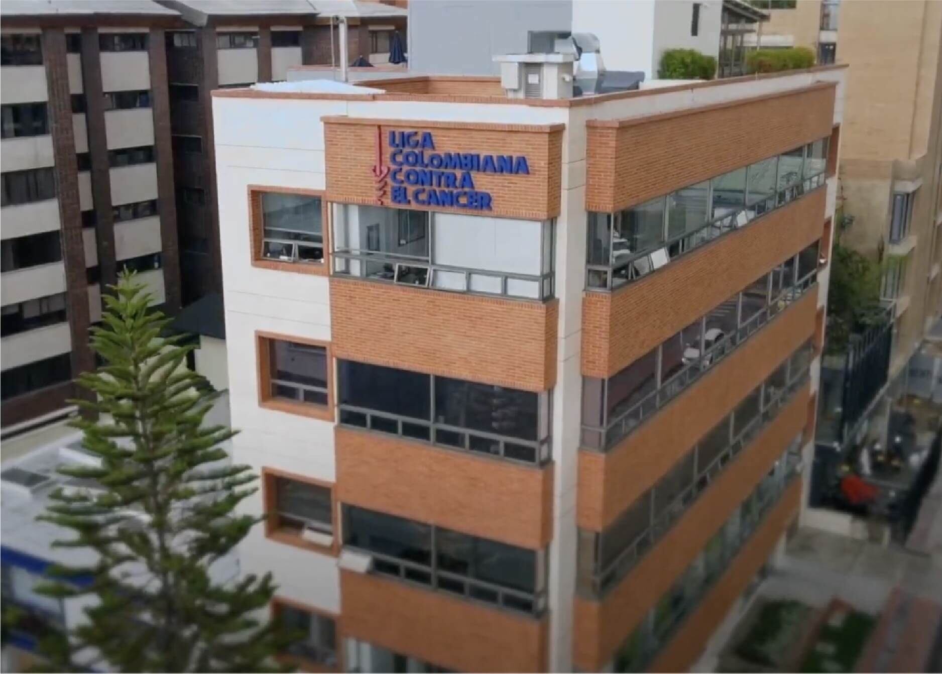 Liga contra el cáncer suspende temporalmente sus servicios en Bogotá ...