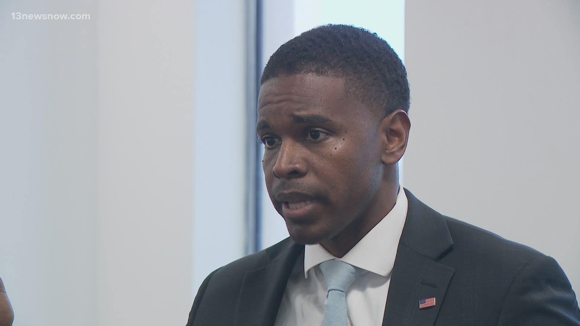 Concerns raised over 'Noodle: The Thinkers Convention' in Newport News