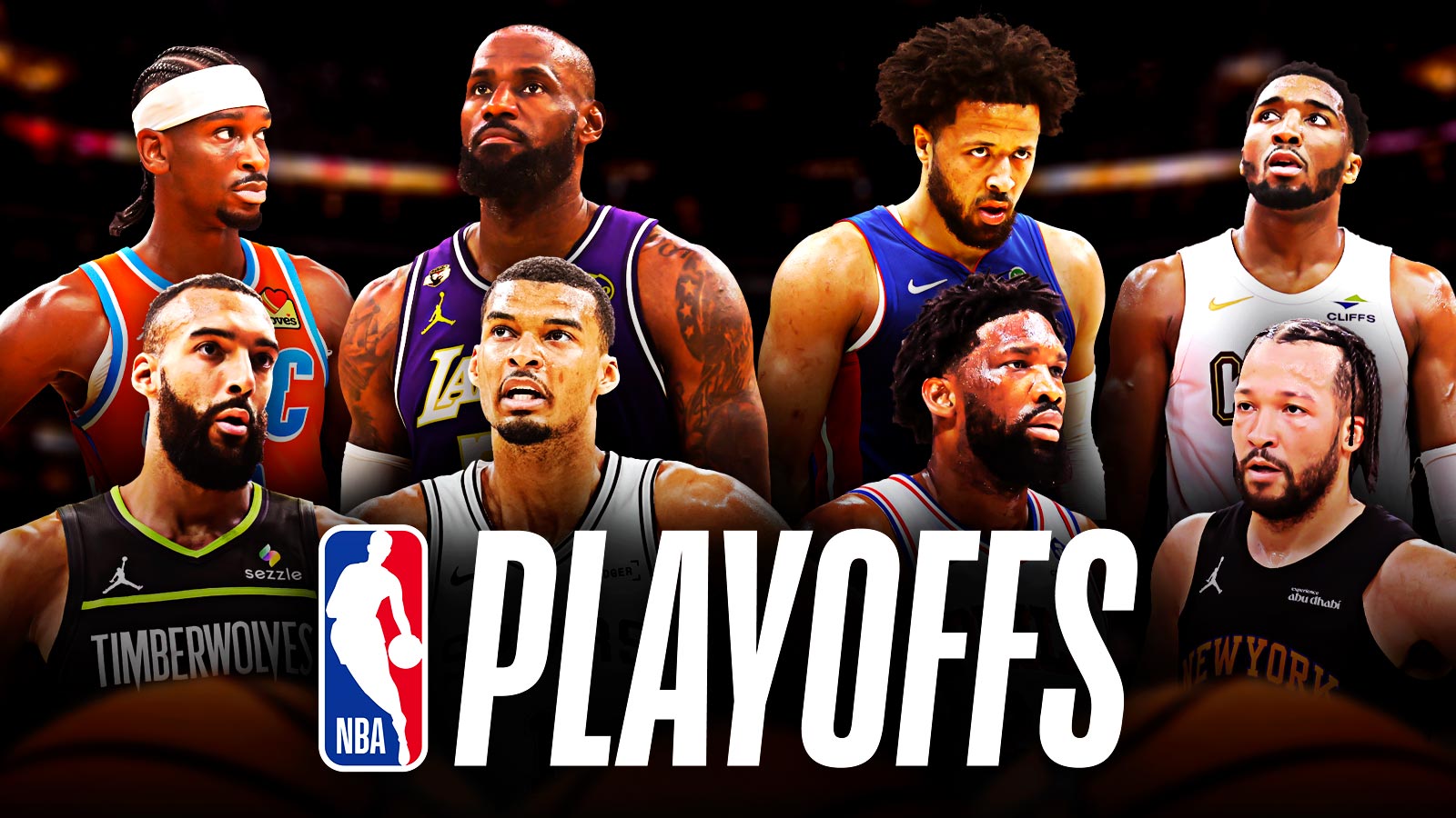 2026 NBA playoffs: Schedule, predictions for second round