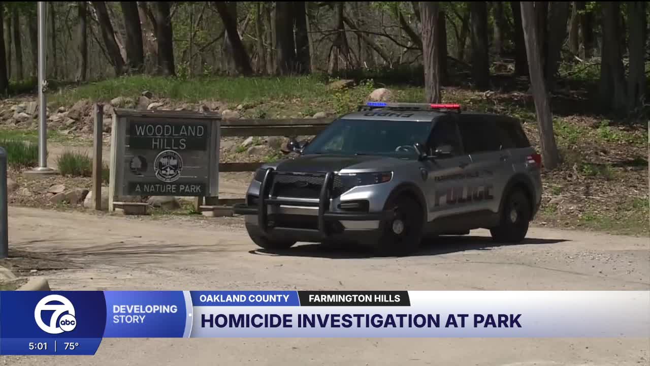 Farmington Hills police launch homicide investigation after body found ...