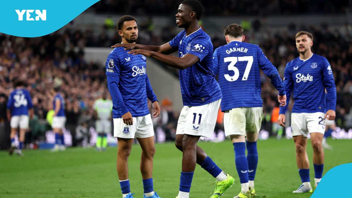 Kakalika dance trend: Thierno Barry celebrates goal vs Man City with ...